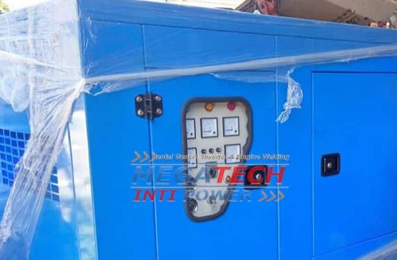 Rental Genset Surabaya